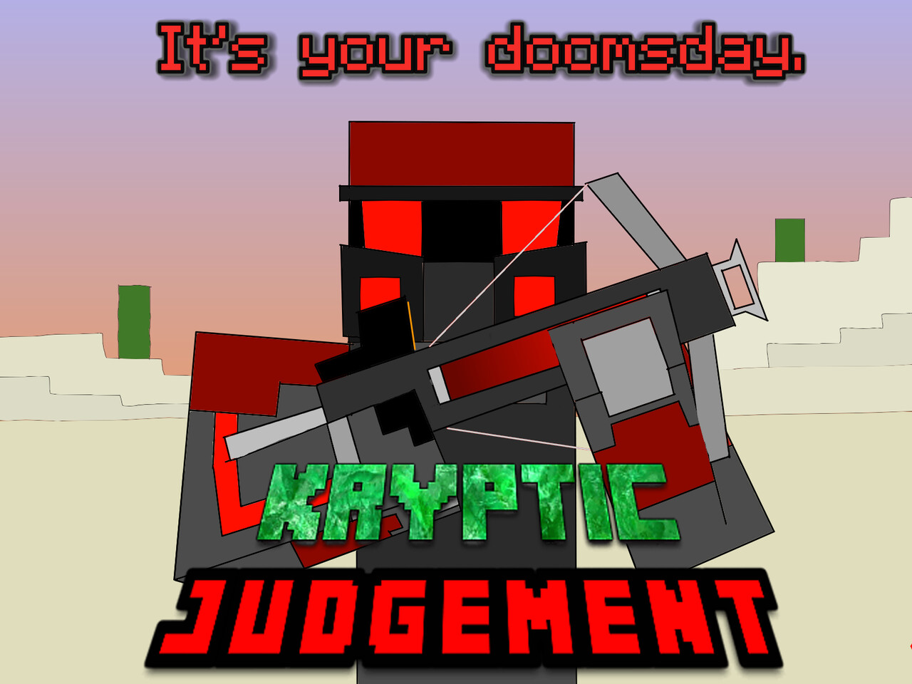 Kryptic Judgement [1.15.2] Minecraft Map