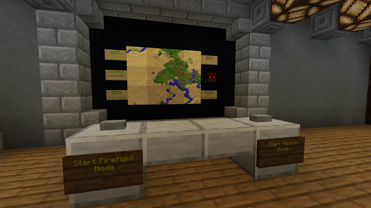 Kryptic Judgement [1.15.2] Minecraft Map