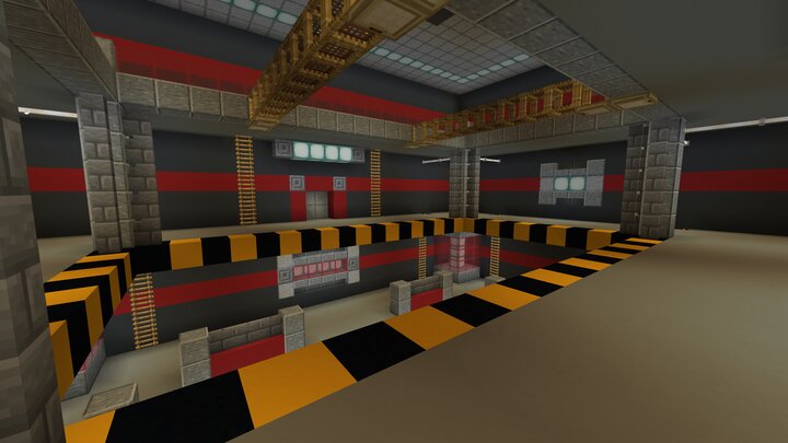 Kryptic Judgement [1.15.2] Minecraft Map