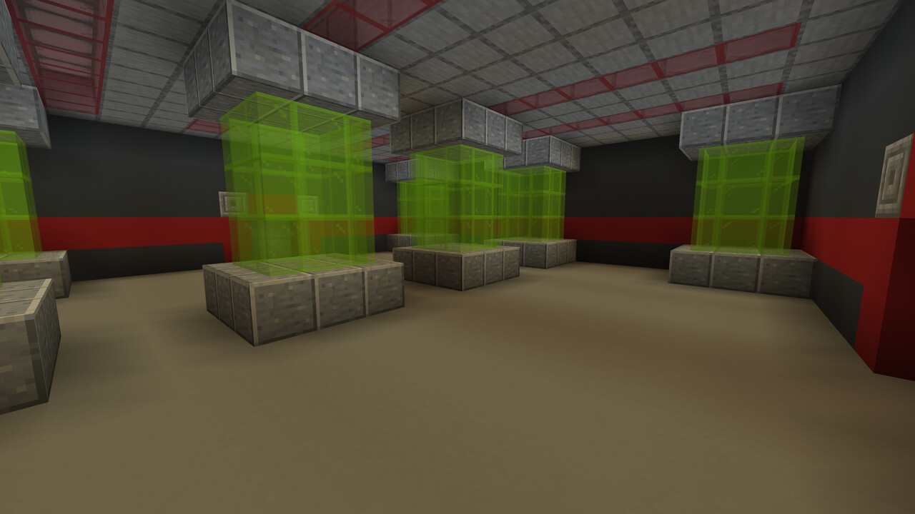 Kryptic Judgement [1.15.2] Minecraft Map