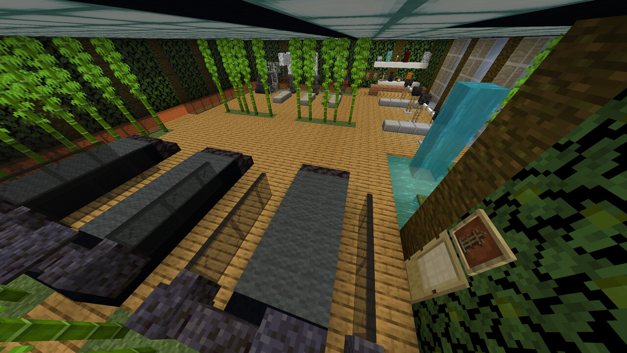 diamond ultrayacht bigest in minecraft remastred Minecraft Map