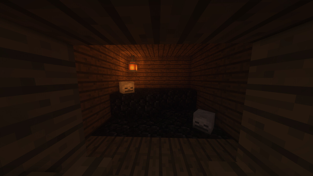 TF2: mvm_coaltown Minecraft Map