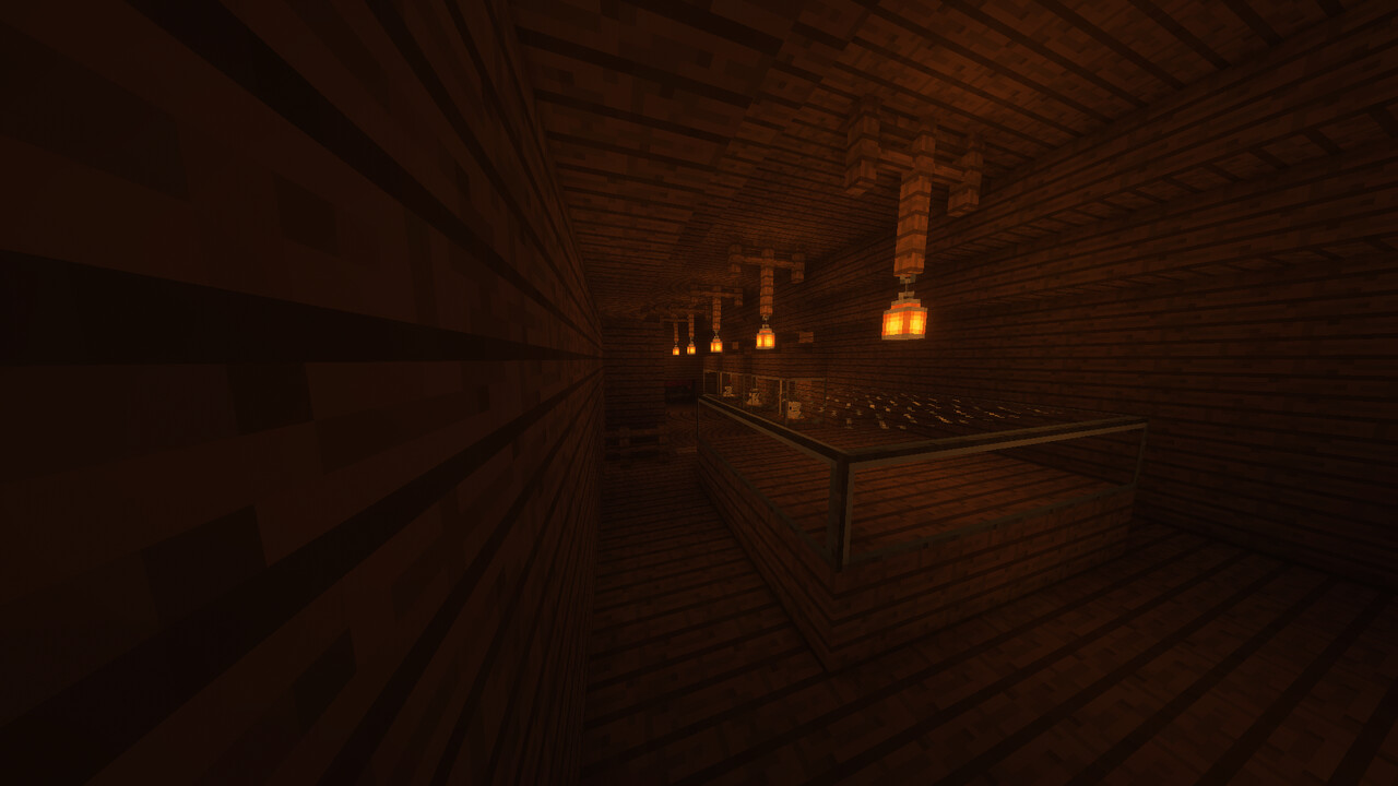 TF2: mvm_coaltown Minecraft Map