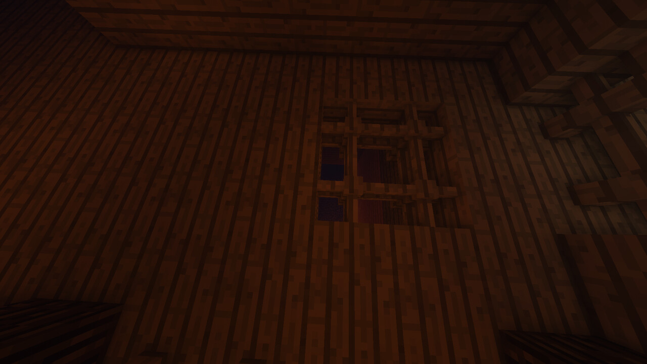 TF2: mvm_coaltown Minecraft Map