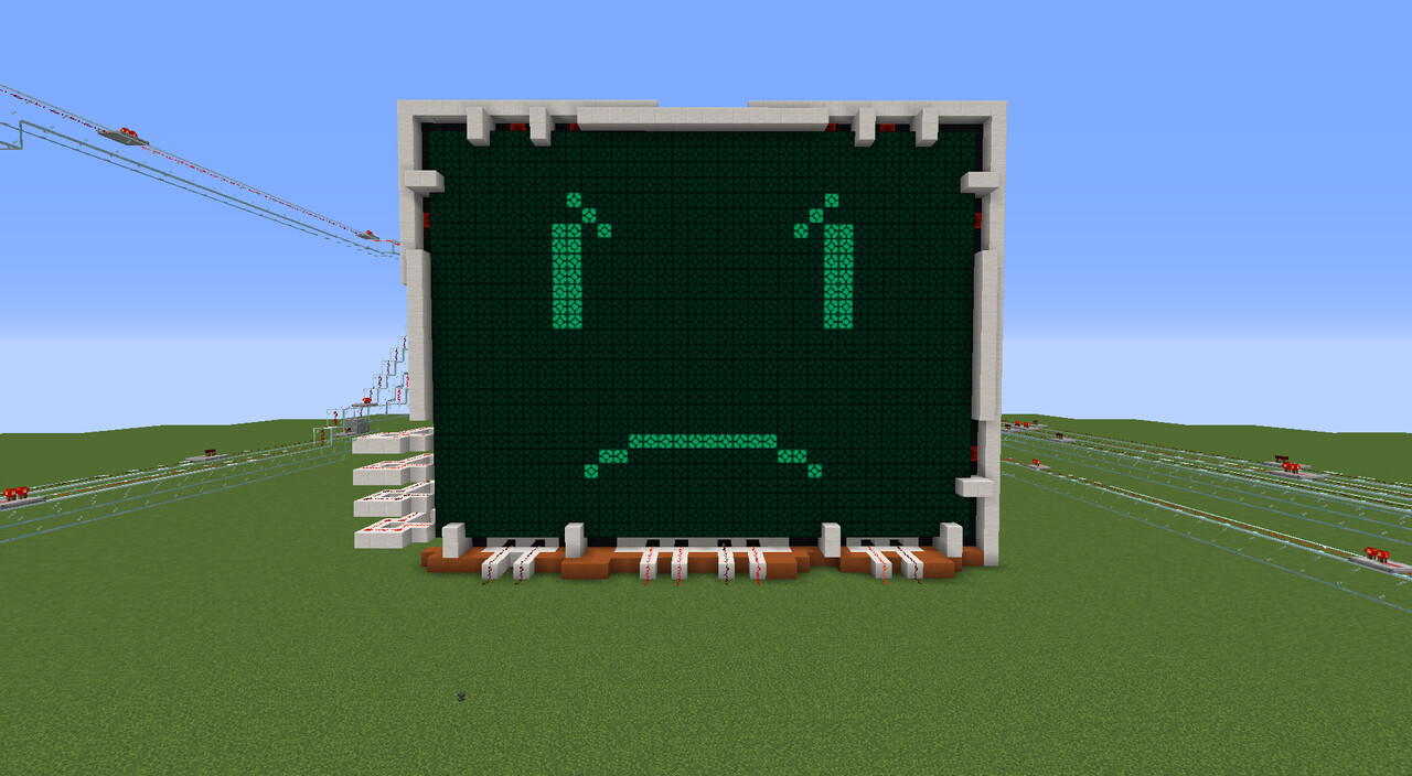 Pama recreation updated! Minecraft Map