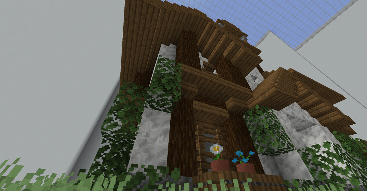 20 things possible with 1.17 (snapshot 20w45a) Minecraft Map