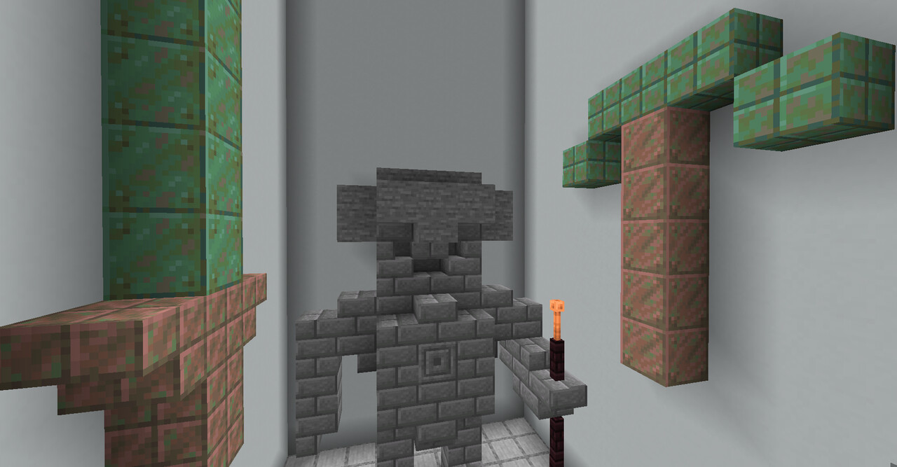 20 things possible with 1.17 (snapshot 20w45a) Minecraft Map