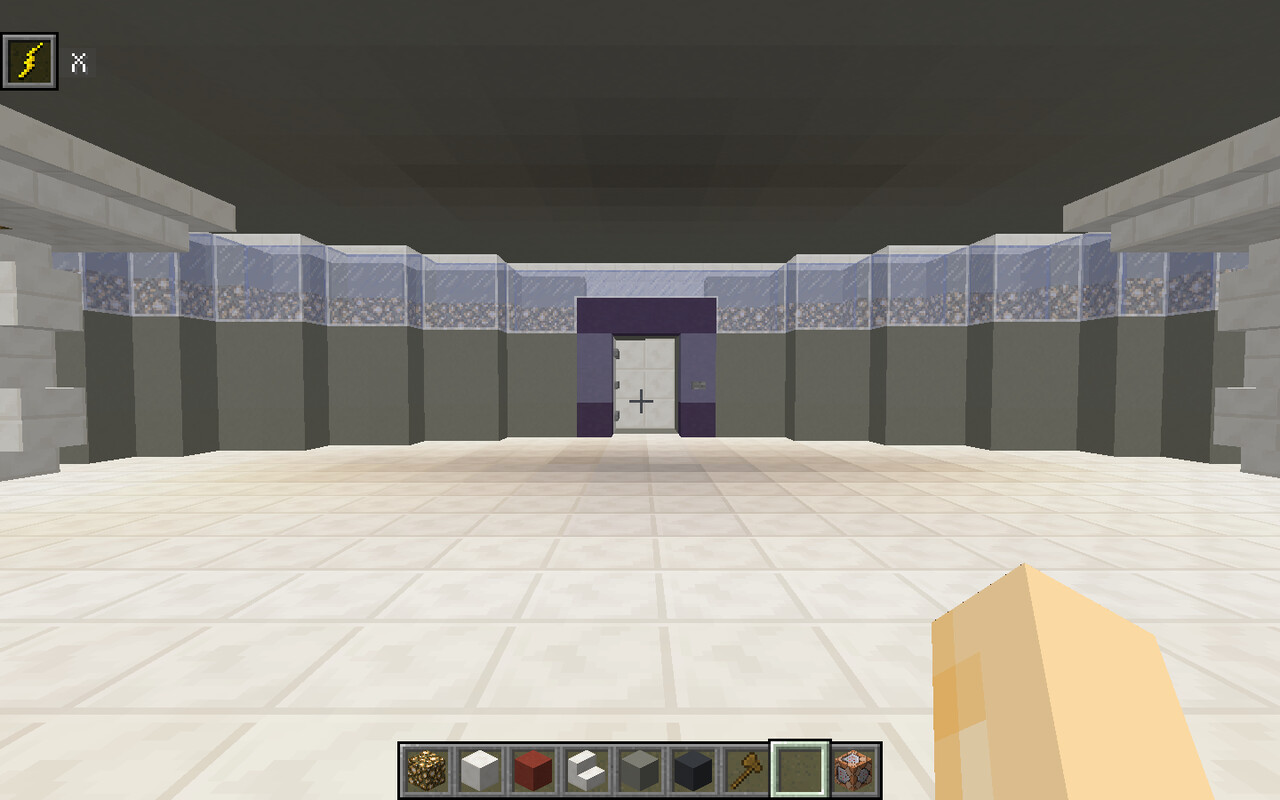 Flash CW Star Labs 1.12.2 Mods Included Minecraft Map