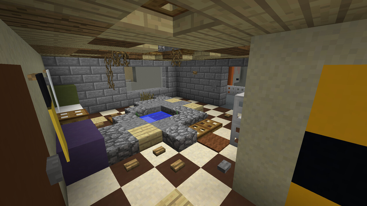 Crossfire (Black Mesa/Half Life) [GunColony.com] Minecraft Map