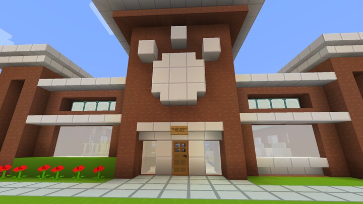 Villager's Seller Pet Store Minecraft Map