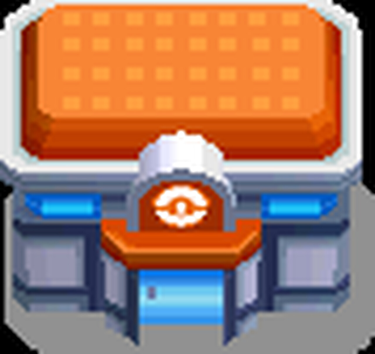 Pokémon Center Minecraft Map