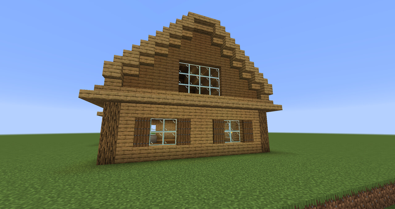 House #1 Minecraft Map