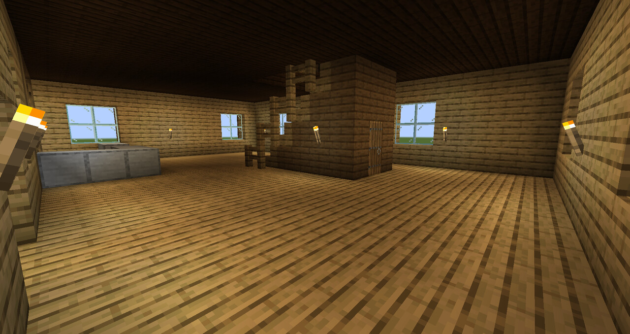 House #1 Minecraft Map