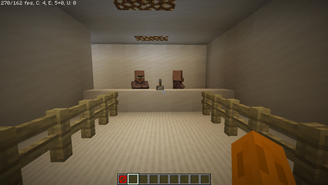 Animal Crossing : Nook INC's Deserted Minecraft Package Minecraft Map