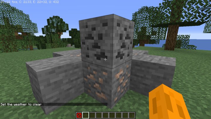 Animal Crossing : Nook INC's Deserted Minecraft Package Minecraft Map