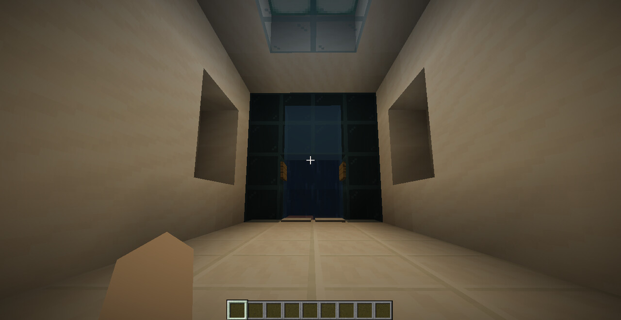 Evil Lair-Turtle Home Minecraft Map