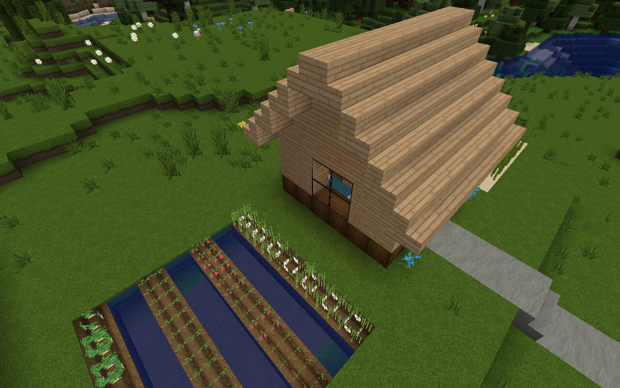 Cozy Cottage Minecraft Map