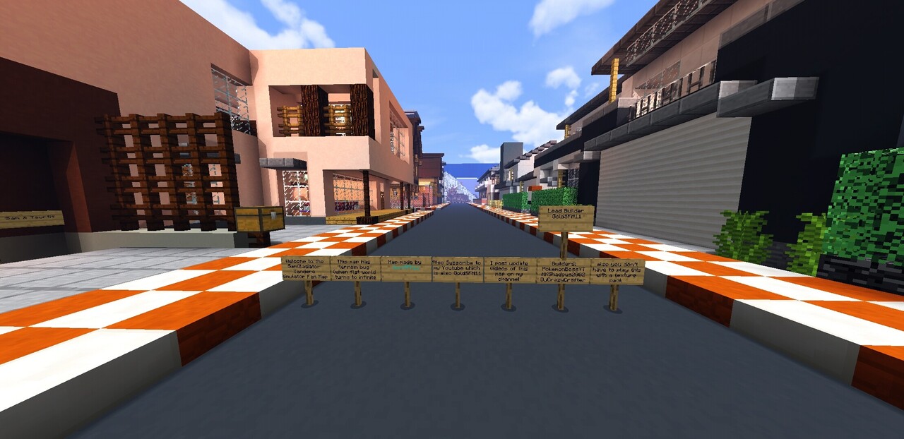 The COMPLETE Samgladiator Yandere High School Map Minecraft Map