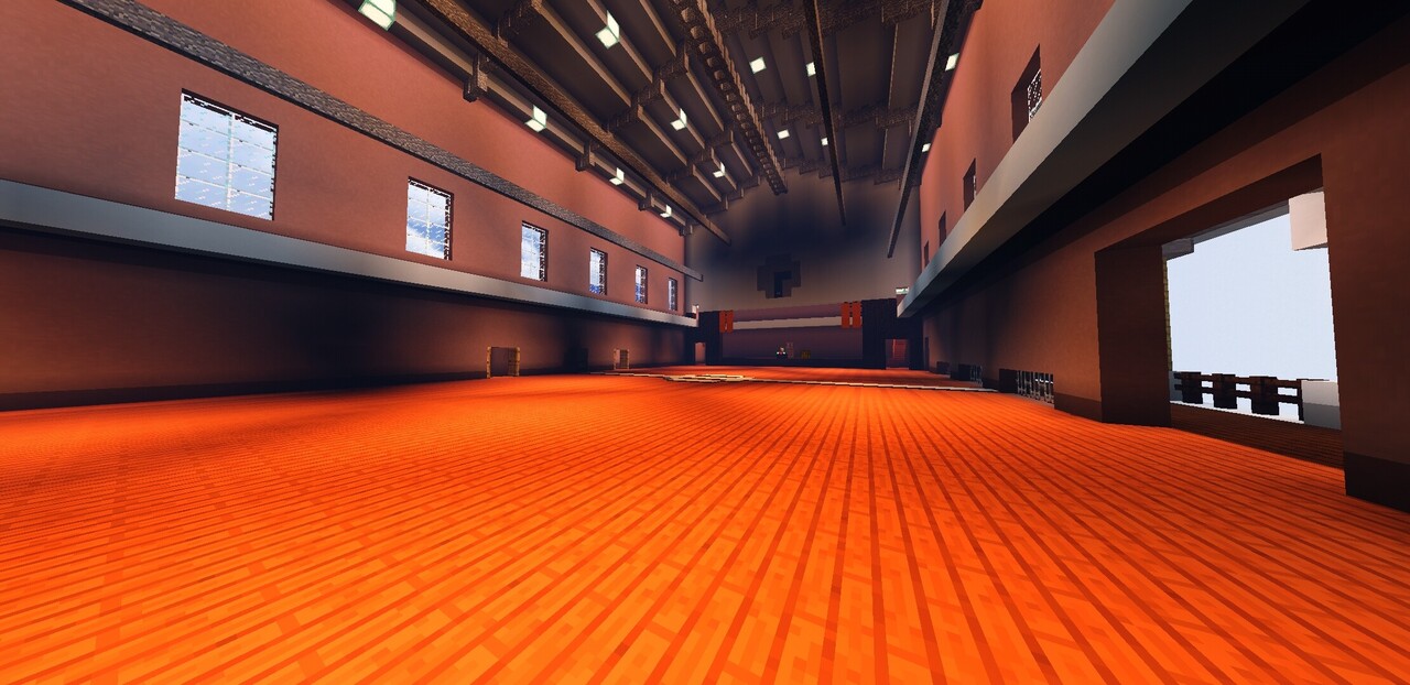 The COMPLETE Samgladiator Yandere High School Map Minecraft Map