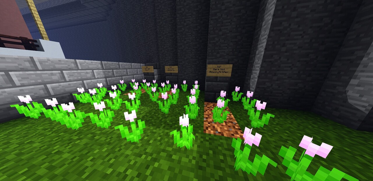 The COMPLETE Samgladiator Yandere High School Map Minecraft Map