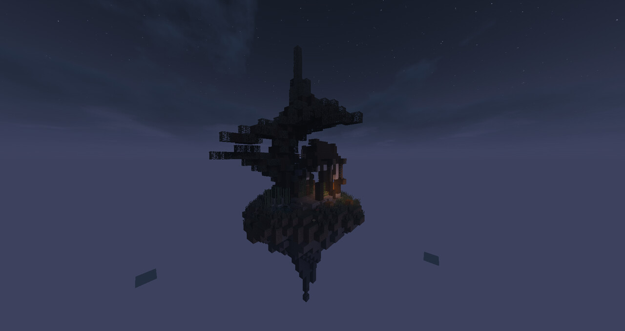 Skyblock islands pack [FREE USE] Minecraft Map