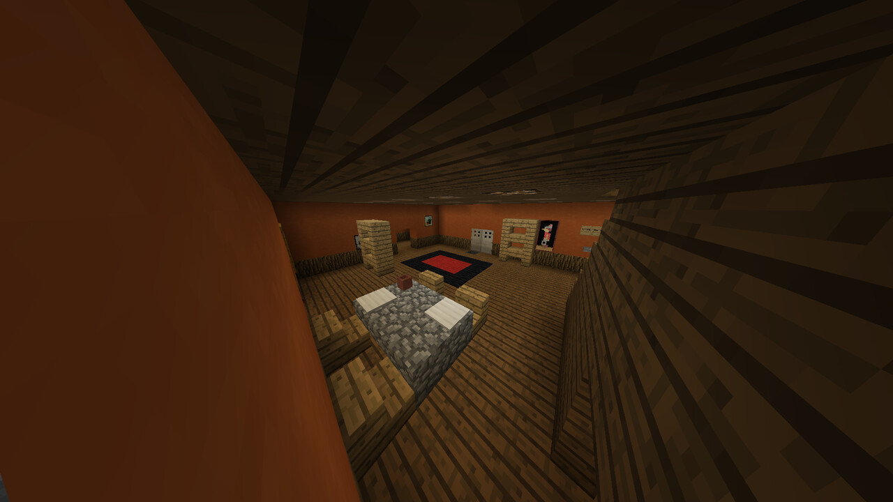 fnaf chapter 1 house Minecraft Map