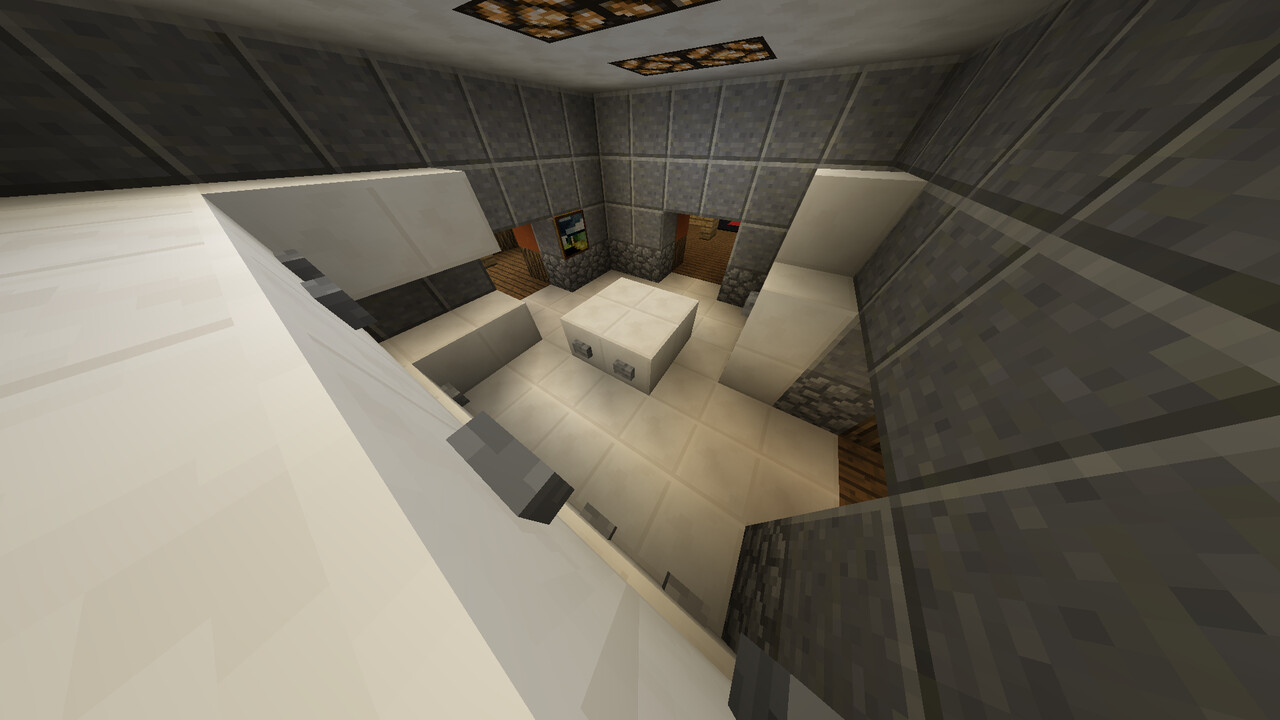 fnaf chapter 1 house Minecraft Map