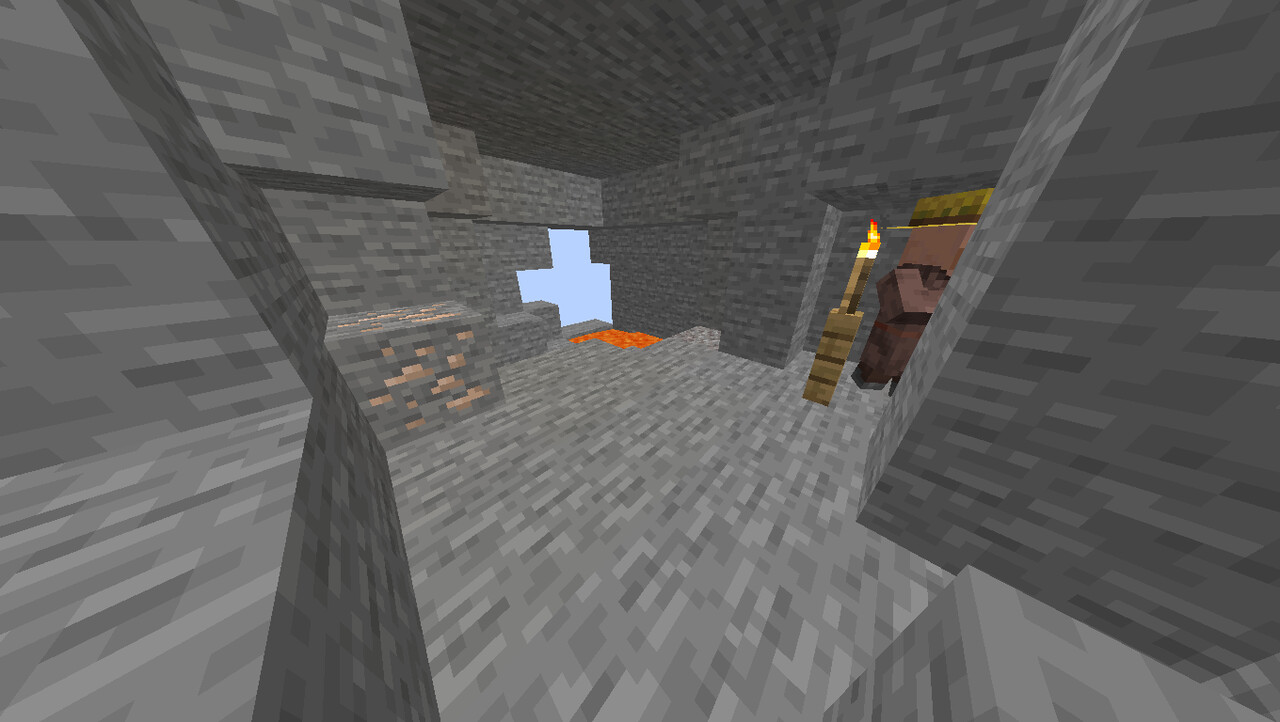 Skyblock Minecraft Map