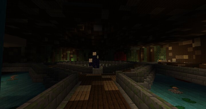 Kappa Challenge Map Minecraft Map