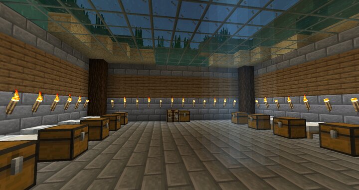 Kappa Challenge Map Minecraft Map