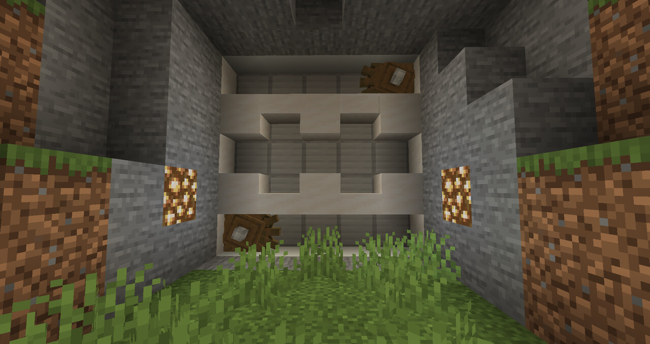 Vault Gate Minecraft Map