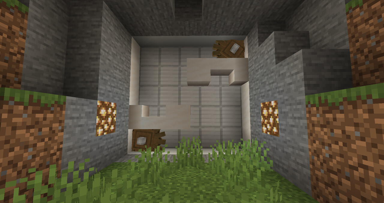 Vault Gate Minecraft Map