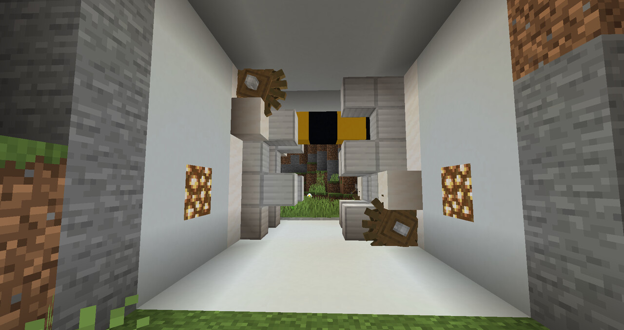 Vault Gate Minecraft Map