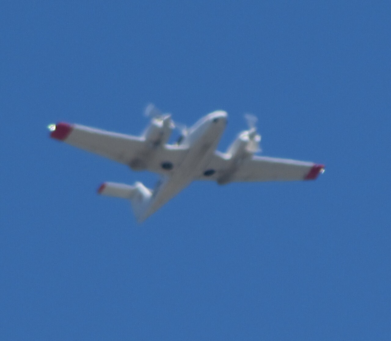 Piper PA-44 Seminole Minecraft Map