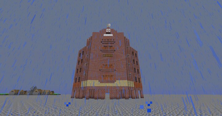 Taiwan HAYASHI Minecraft Map