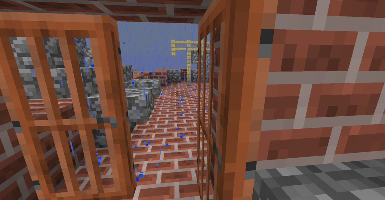 Taiwan HAYASHI Minecraft Map