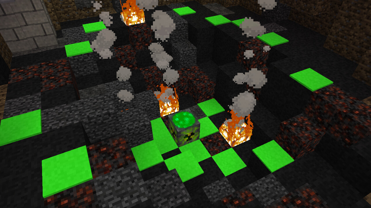 Biohazard Crash Minecraft Map