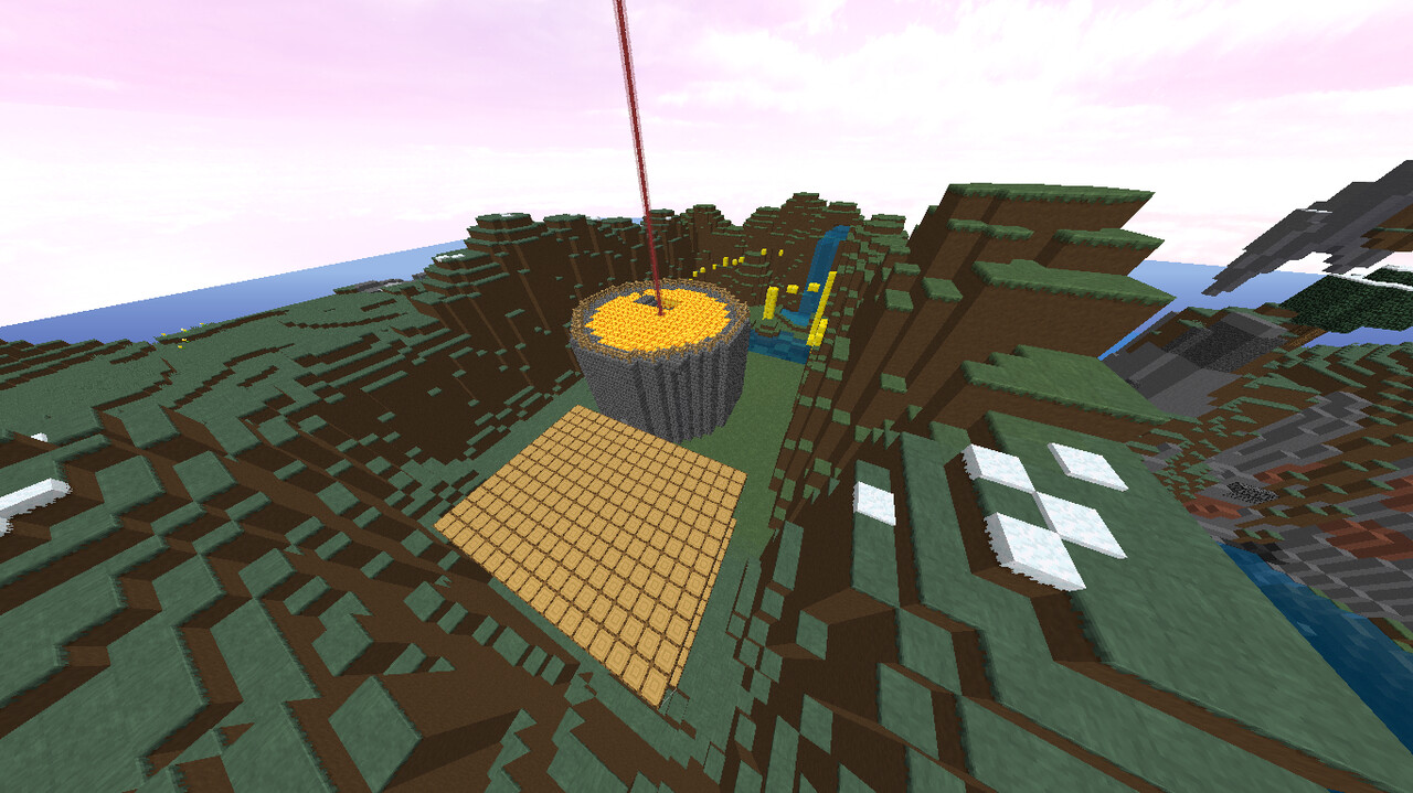 Server spawn sorry guys i cant upload it but if u like it type in ...