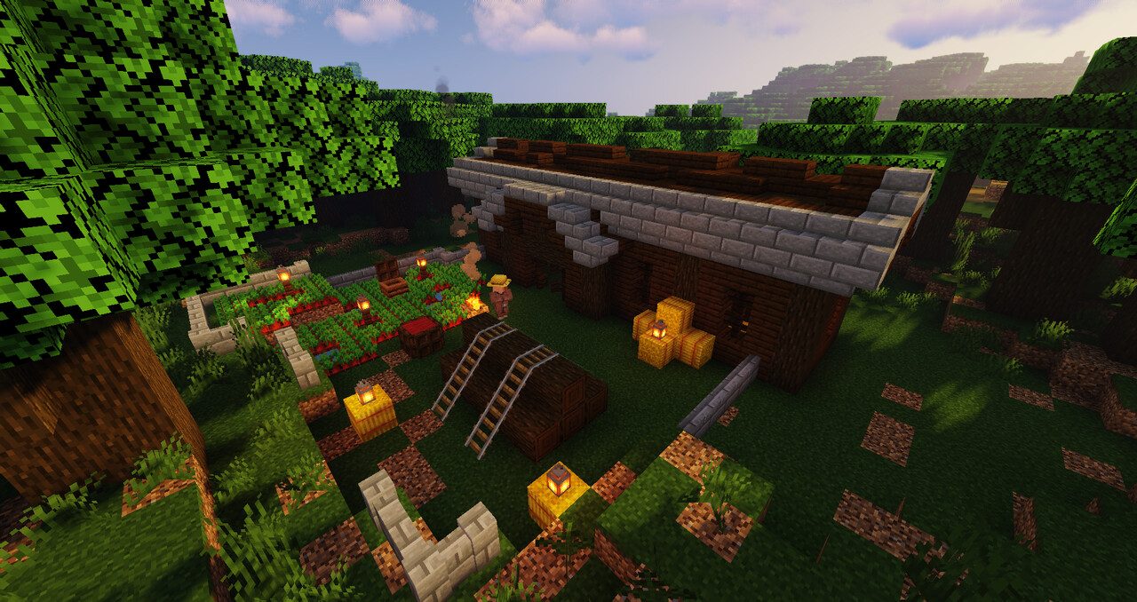 Europe Afterwards Minecraft Map