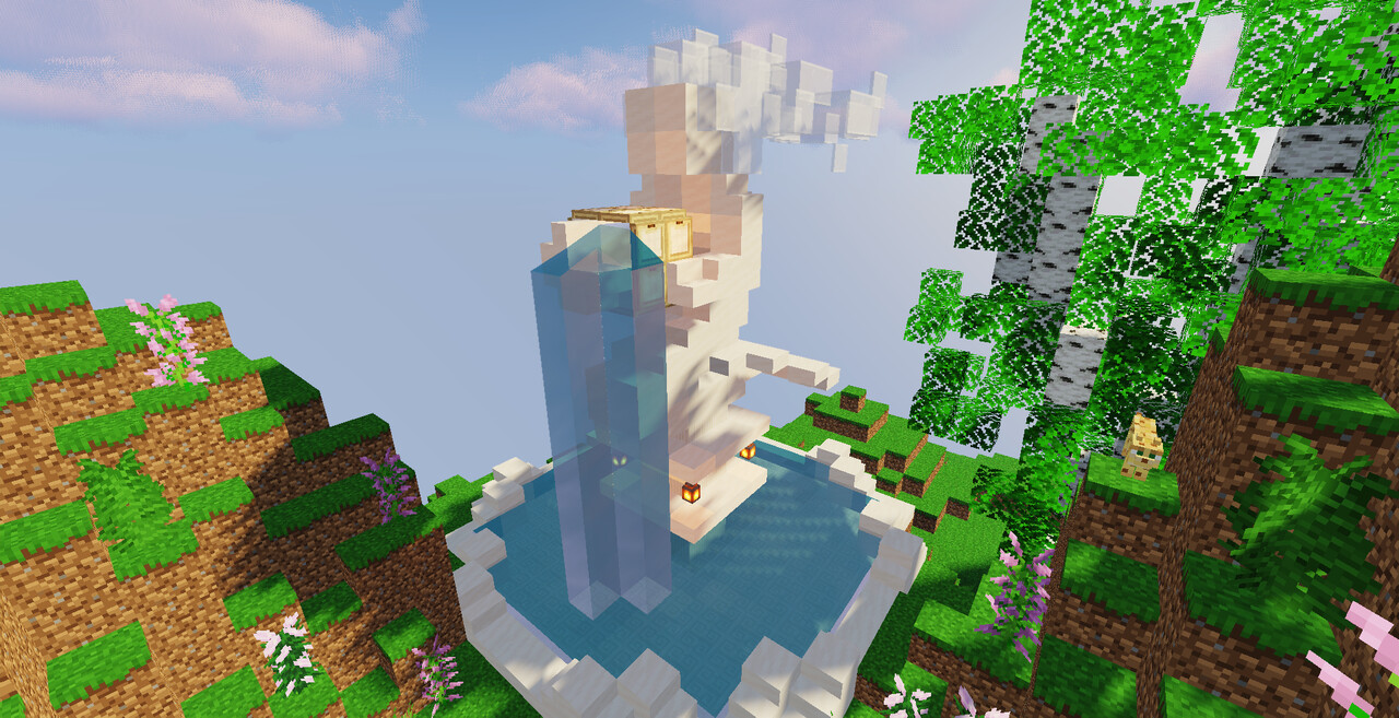 ~The Mythical Garden~ Minecraft Map