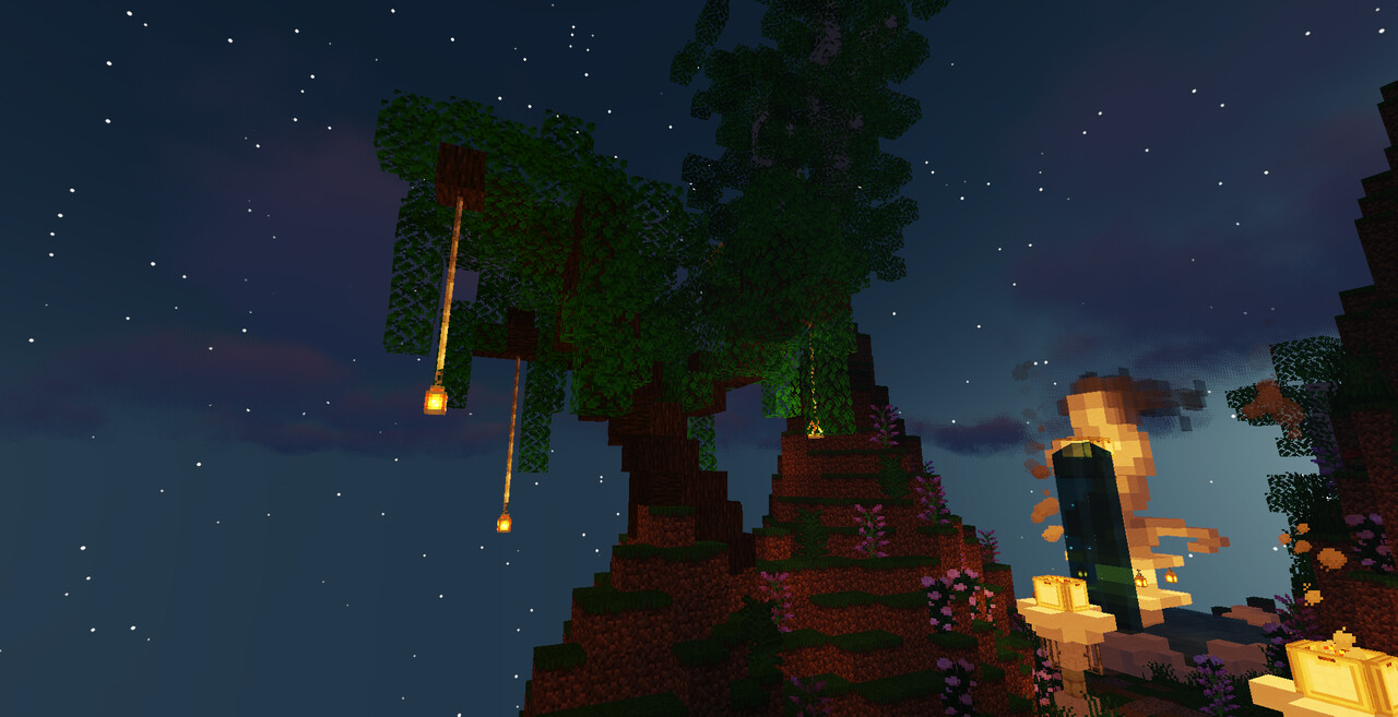 ~The Mythical Garden~ Minecraft Map