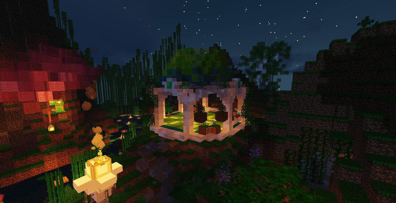 ~The Mythical Garden~ Minecraft Map