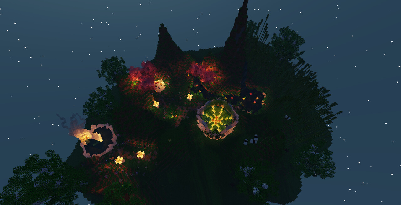 ~The Mythical Garden~ Minecraft Map