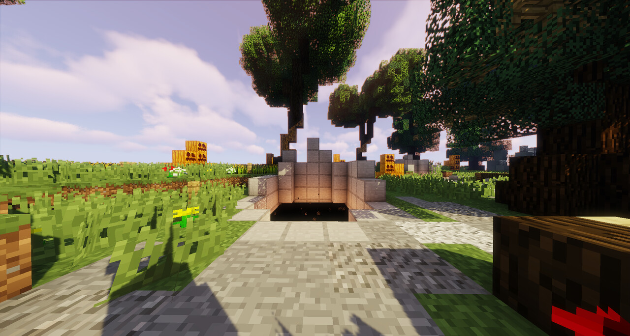 Spawn SkyBlock [ 2020 ] SCHEMATIC FILE [ By Fluxi3 ] Minecraft Map