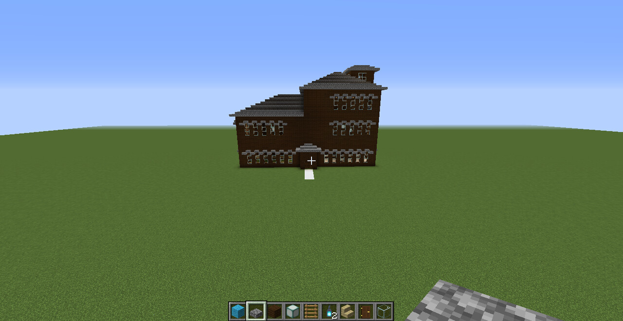4-Story Mansion (Varda) Minecraft Map