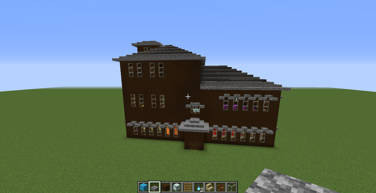 4-Story Mansion (Varda) Minecraft Map