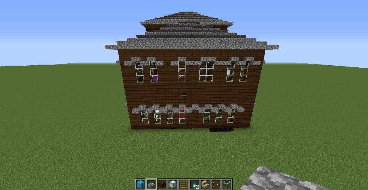 4-Story Mansion (Varda) Minecraft Map