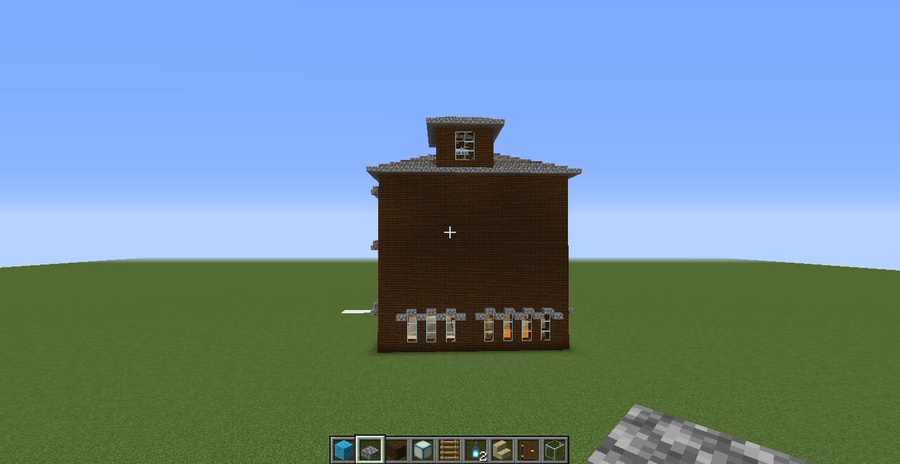 4-Story Mansion (Varda) Minecraft Map