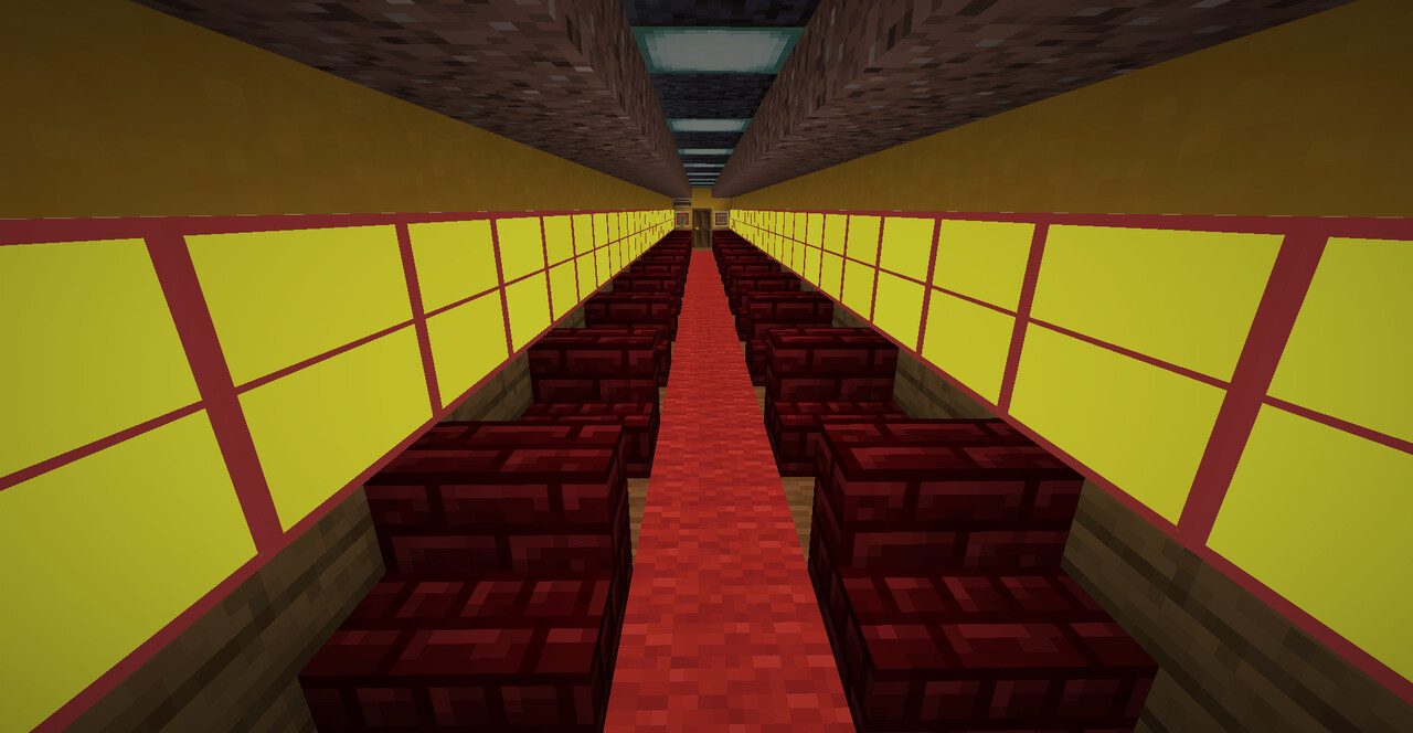 The Polar Express Minecraft Map