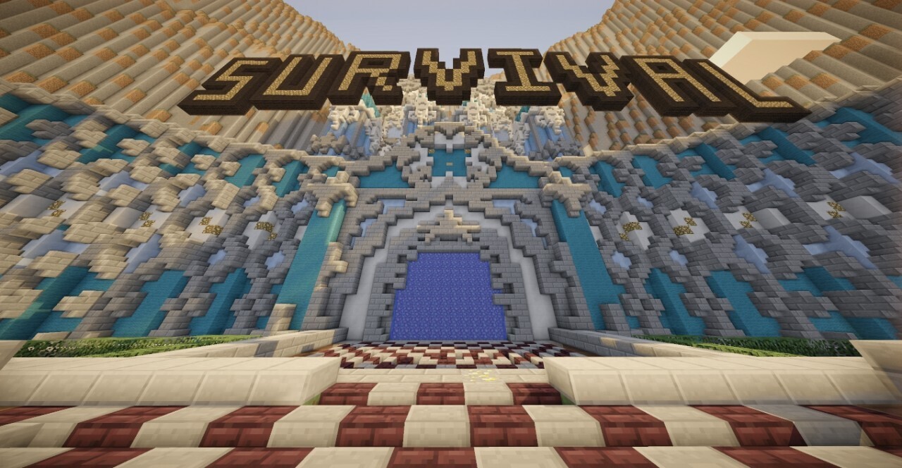 Battleon Network - Old Server Maps Minecraft Map